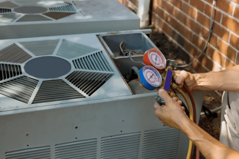 Benefits of Flushing a Home Air Conditioning System Regularly